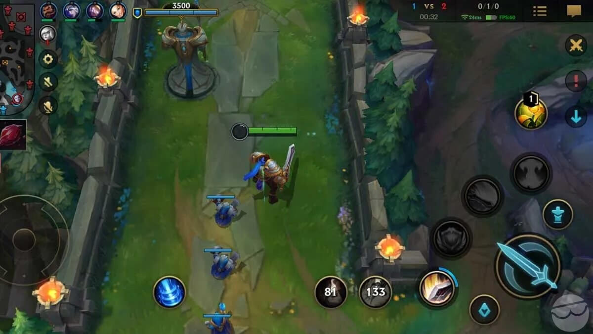 How to Surrender in Wild Rift, LoL WR FF and GG Guide