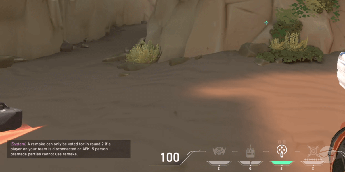 How to Remake in Valorant, Match Canceling Guide